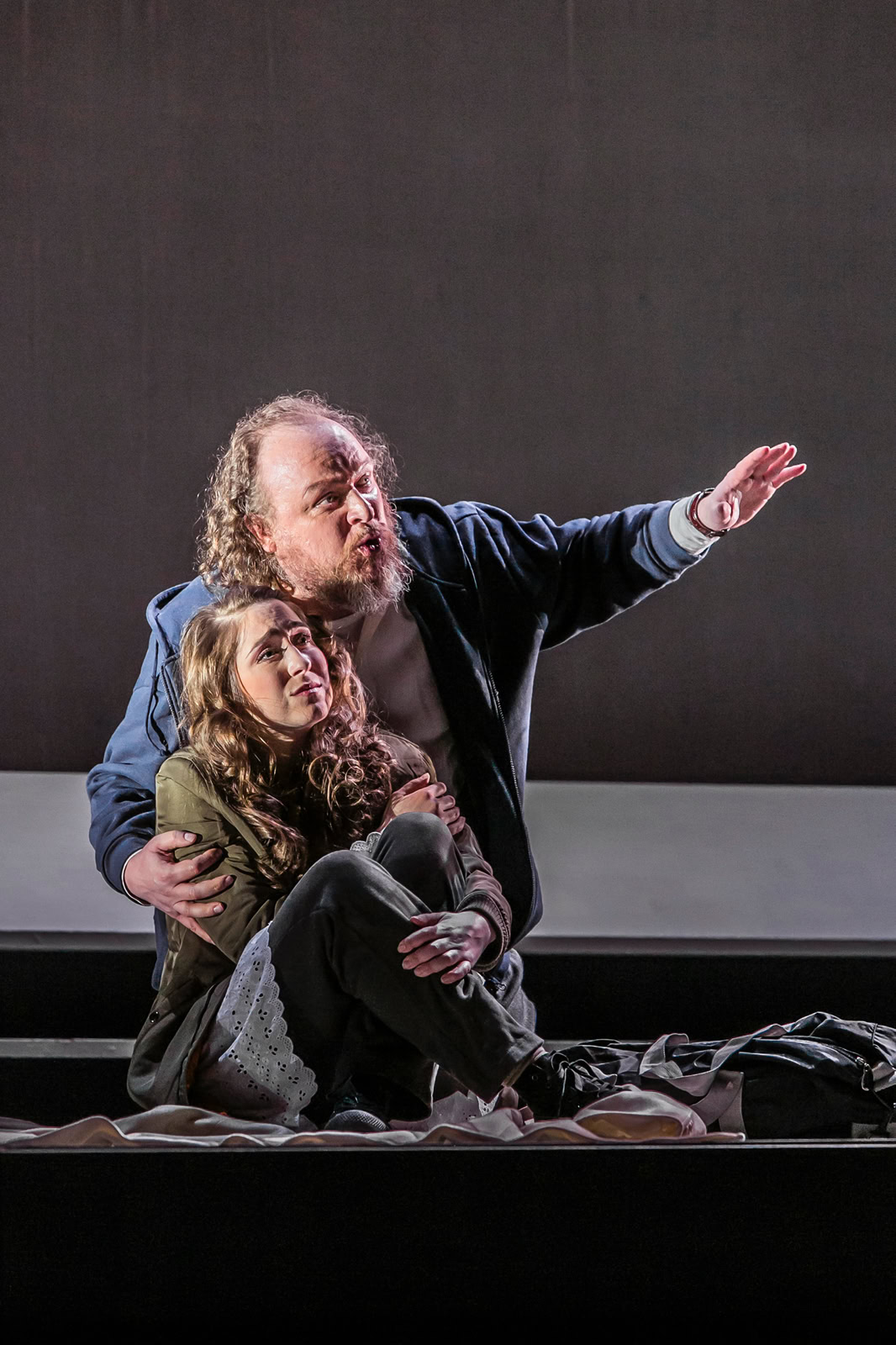 Mathis der Maler von Paul Hindemith, Semperoper Dresden